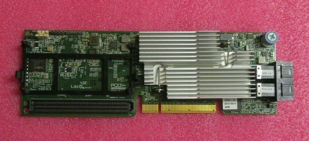 Cisco UCSC-MRAID12G SAS 12Gb/s RAID Controller Card 74-12862-02 74-12862-01