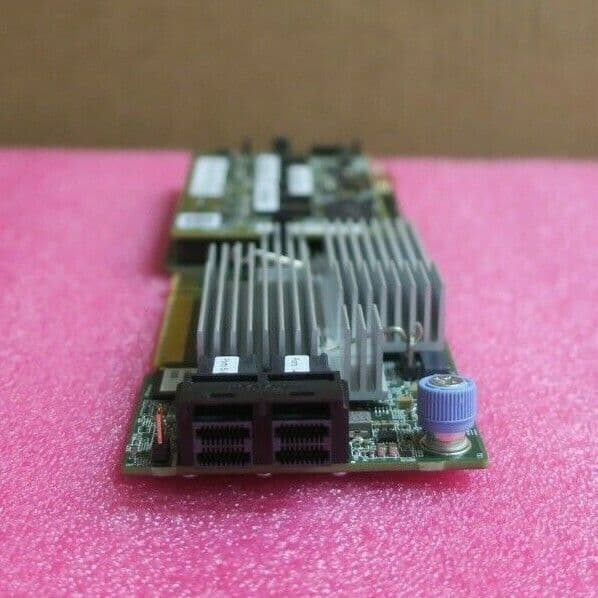 Cisco UCSC-MRAID12G SAS 12Gb/s RAID Controller Card With 1GB Cache 74-12862-01