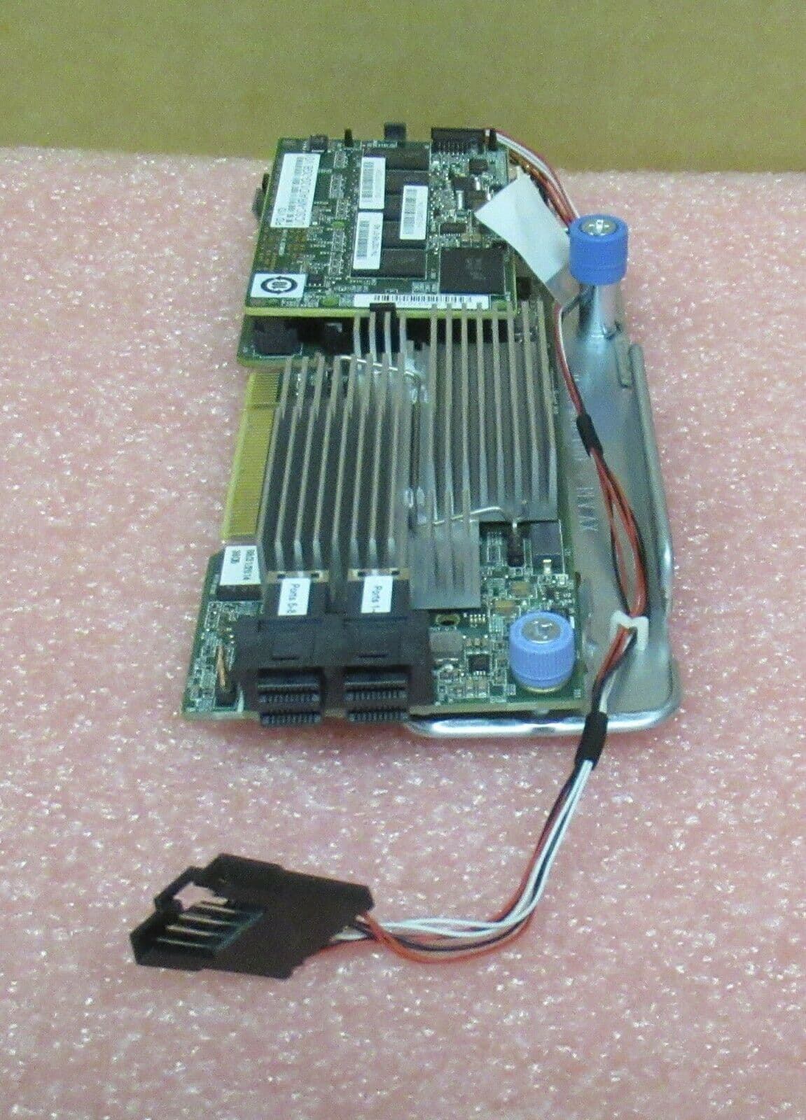 Cisco UCSC-MRAID12G V01 SAS 12Gb/s RAID Controller Card 2GB Cache 74-12862-01