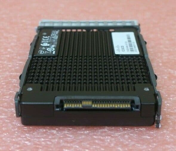 Cisco UCSC-NVMEXP-I750 750GB 2 5" NVMe PCIe Solid State Drive SSD Intel ...