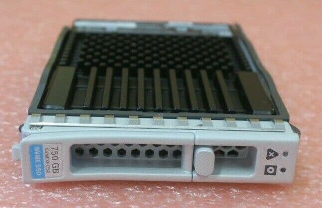 Cisco UCSC-NVMEXP-I750 750GB 2 5" NVMe PCIe Solid State Drive SSD Intel ...