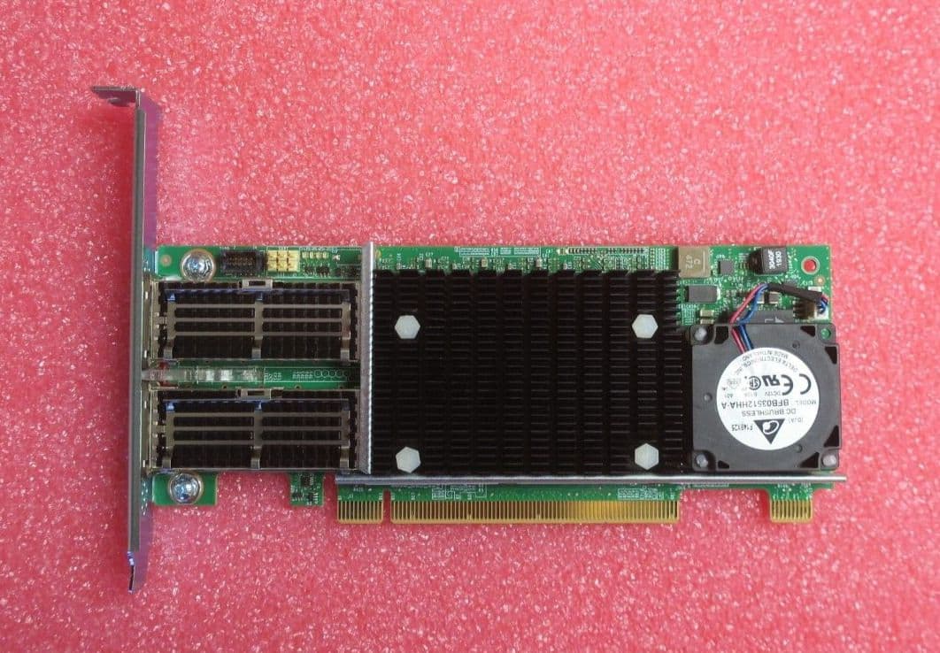 Cisco UCSC-PCIE-C40Q-03 Dual-Port 40Gb QSFP Virtual Interface Card VIC 1385