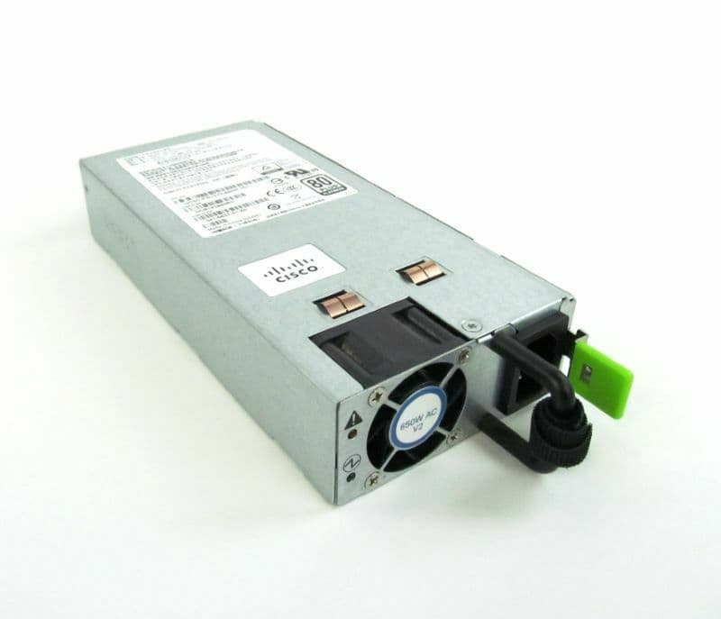 Cisco UCSC-PSU2V2-650W 650W 12V 54A 80Plus Platinum Power Supply PSU ...
