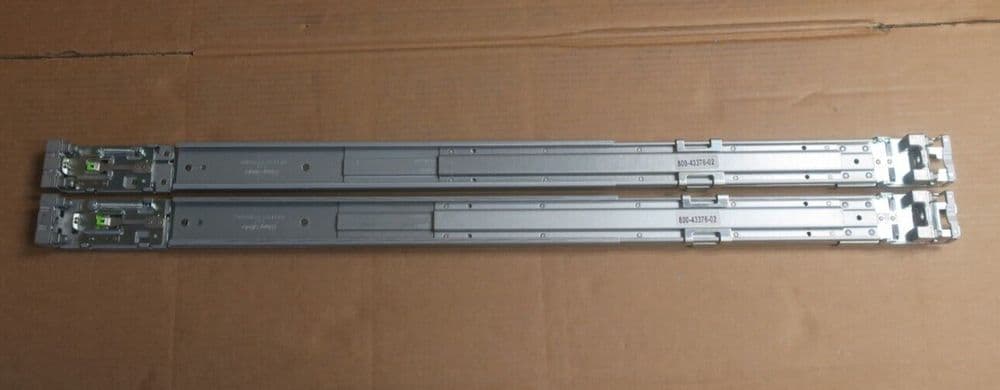 Cisco UCSC-RAILB-M4 Ball Bearing Rail Kit 800-43376-02 For UCS C220 M4 ...