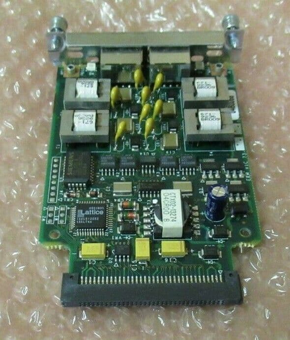 Cisco VIC 2E/M Dual / 2 Port Voice Fax Interface Module Card CCNA CCIE CCNP