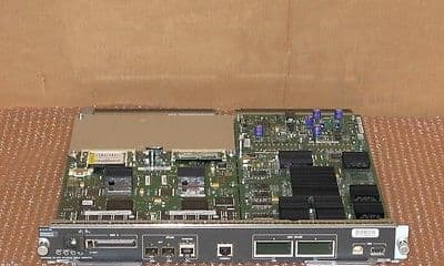 Cisco VS-S720-10G Supervisor Engine With VS-F6K-MSFC3 V04 And VS-F6K ...