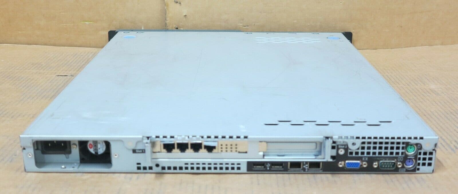 Cisco WAE 600 Series 8849-AC1 2C Pentium D 925 3GHz 4GB 2x 3 5" Bays 1U ...