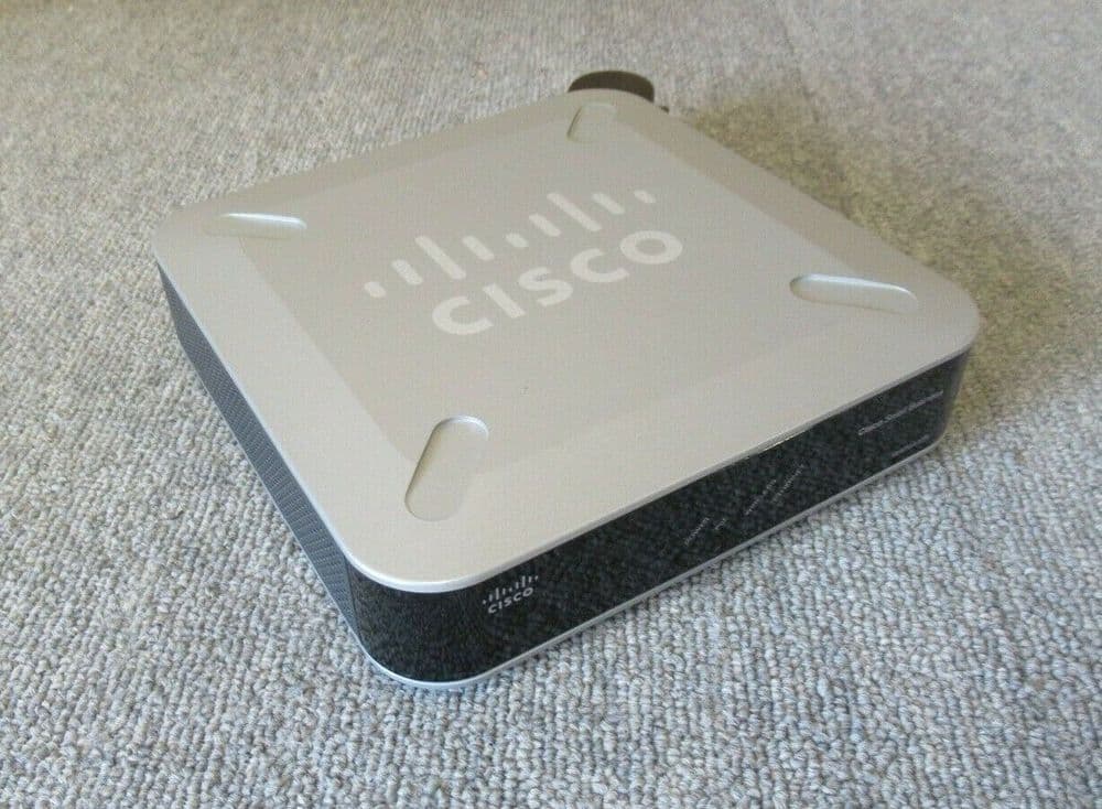 Cisco WAP4410N Small Business Wireless-N Access Point PoE Advanced Security