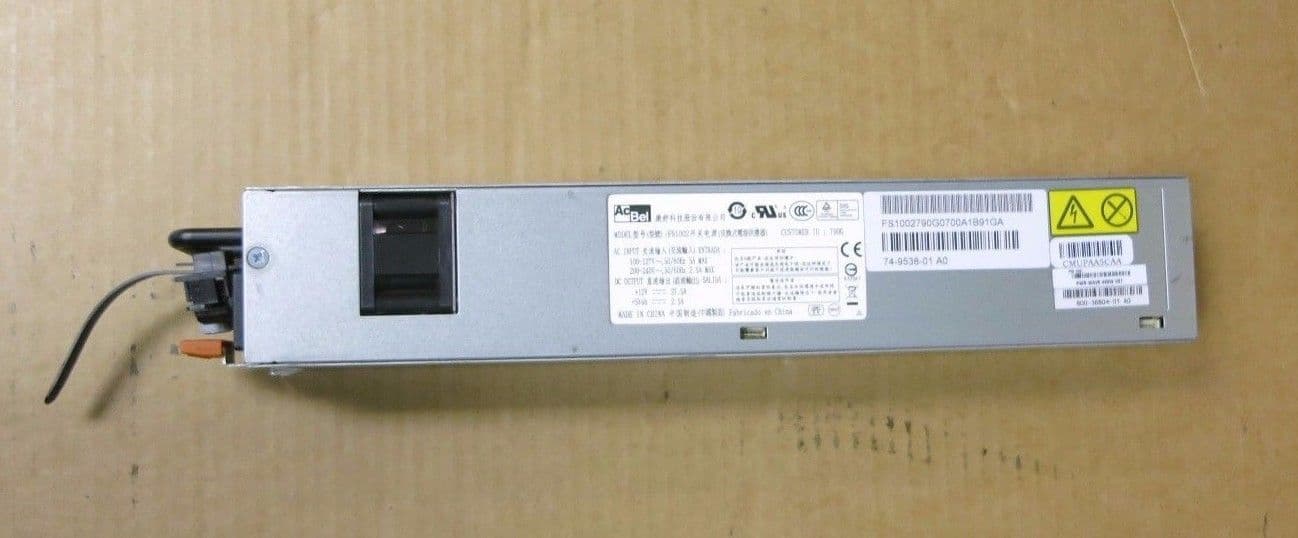 Cisco WAVE-694-KP Wide Area Visualization Engine 964 Without Rackmount ears