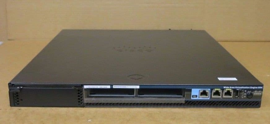 Cisco WAVE-694-KP Wide Area Visualization Engine 964 Without Rackmount ears