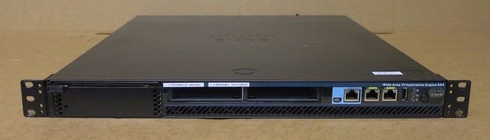 Cisco Wide Area Visualization Engine 964 With Rackmount ears - WAVE-694-KP