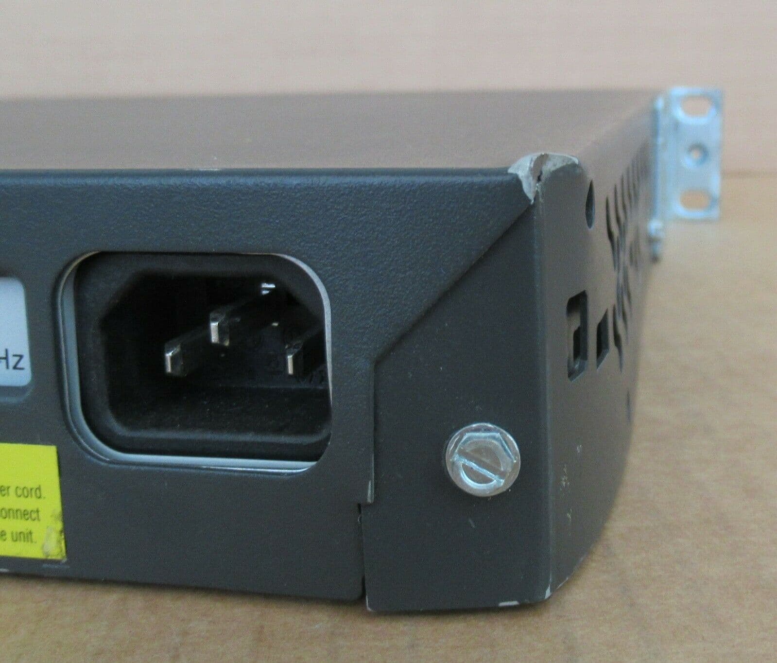 Cisco WS-C3560-48TS-S 48x 10/100 Port L3 Managed 4x SFP Ethernet Switch ...