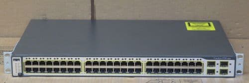 Cisco Network Appliance Server
