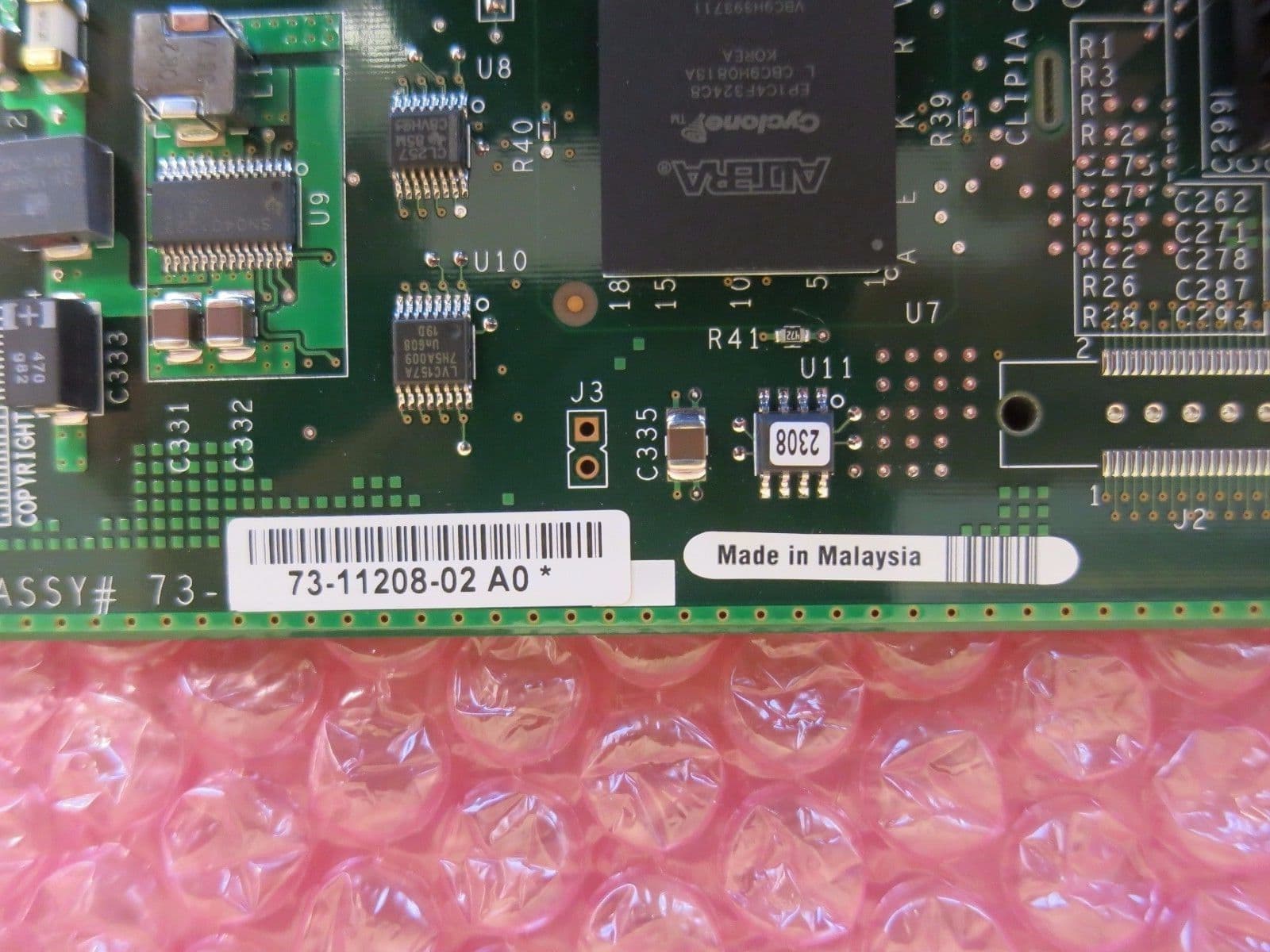 Cisco WS-F6700-CFC Catalyst 6500 Central Forwarding Card