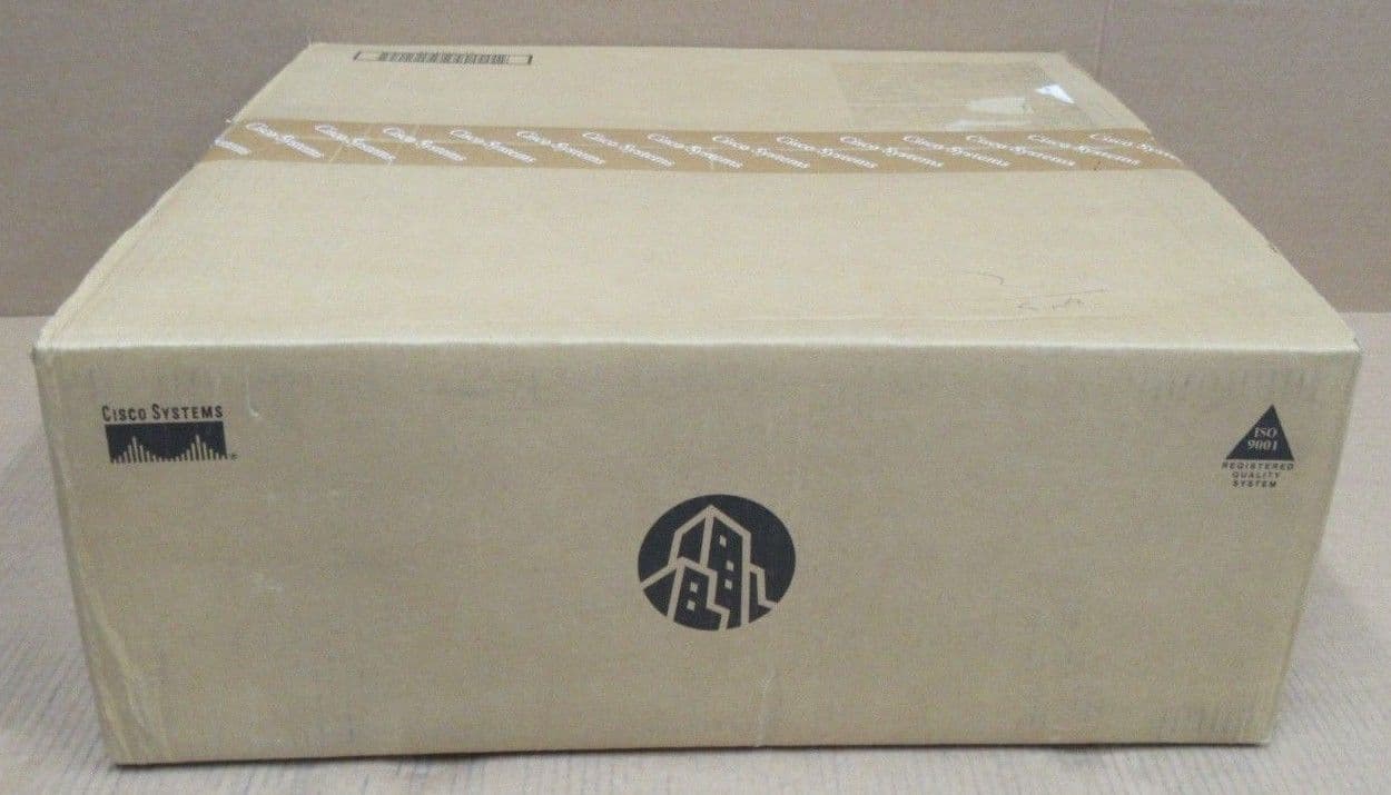 CISCO1760-VPN/K9-A 1700 Series Modular Access 10/100 Ethernet Router