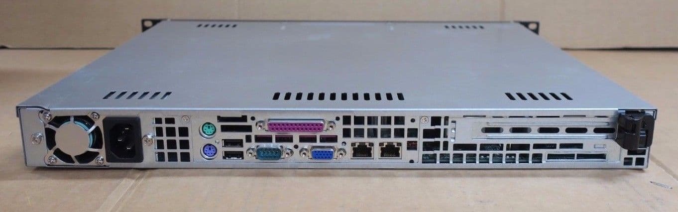 Citrix Application Gateway 5013C-M Super Micro SuperServer 3GHz CD-ROM 140W