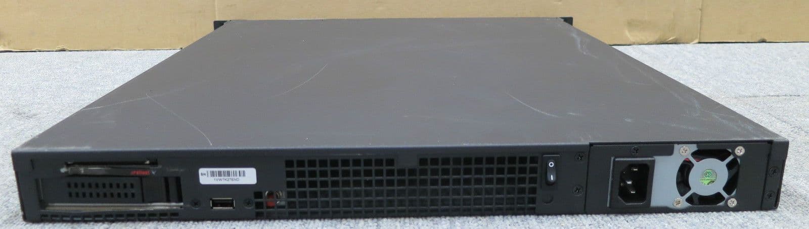 Citrix MPX NetScaler MPX5500 Load Balancing Virtual Appliance Device No ...