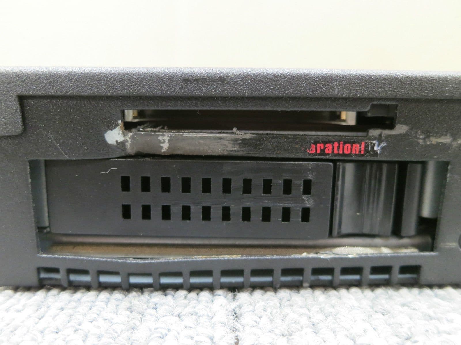 Citrix MPX NetScaler MPX5500 Load Balancing Virtual Appliance Device No ...