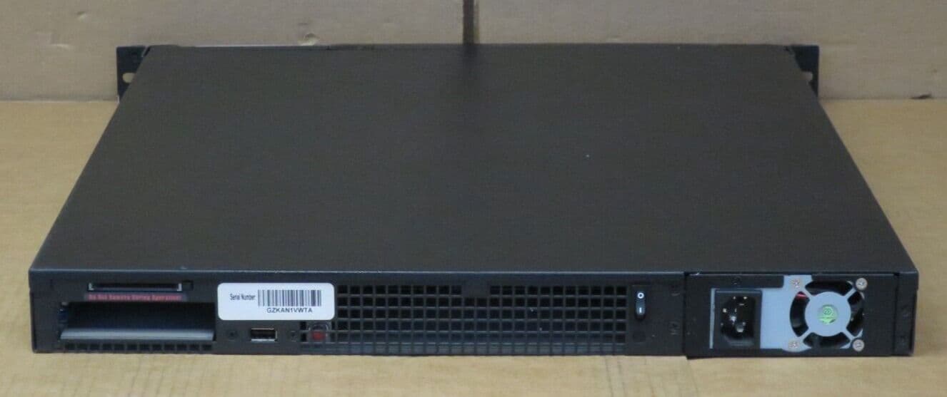 Citrix MPX NetScaler MPX5500 Load Balancing Virtual Appliance Device No ...