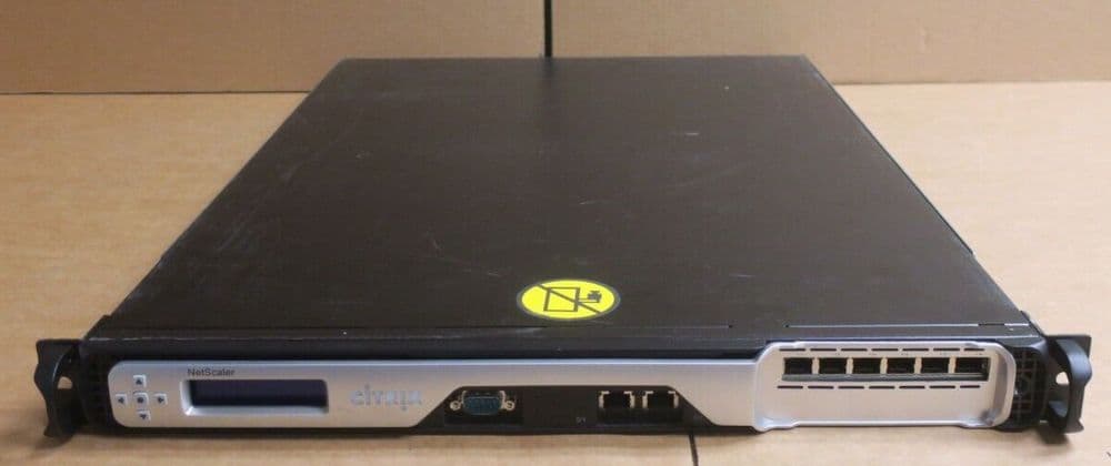 Citrix Netscaler ADC 5650 Application Delivery Controller Standard License