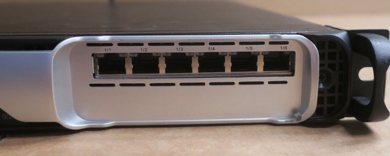 Citrix Netscaler ADC 5650 Application Delivery Controller Standard License