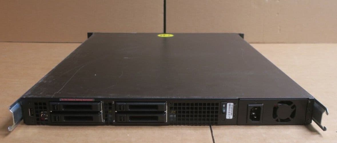 Citrix Netscaler ADC 5650 Application Delivery Controller Standard License