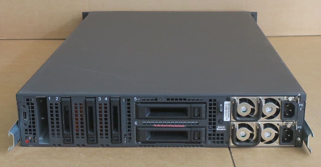Citrix Netscaler ADC SDX 11500 C11500 8x 10Gb SFP 4x 1Gb SFP Load Balancer