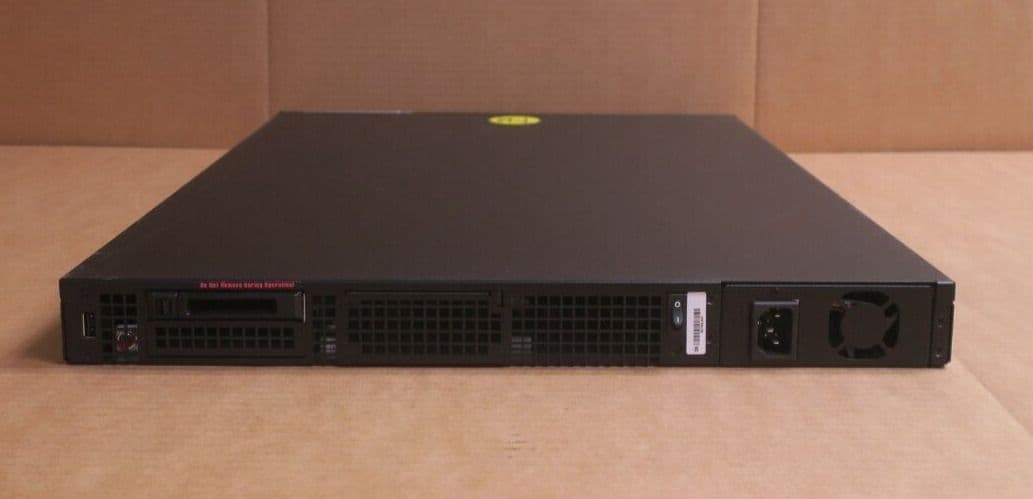 Citrix Netscaler MPX-5550 Load Balancing Device 6x 1GbE Ports 1x 2 5 ...