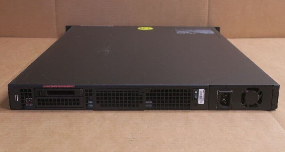 Citrix Netscaler MPX-5550 Load Balancing Device 6x 1GbE Ports LIC