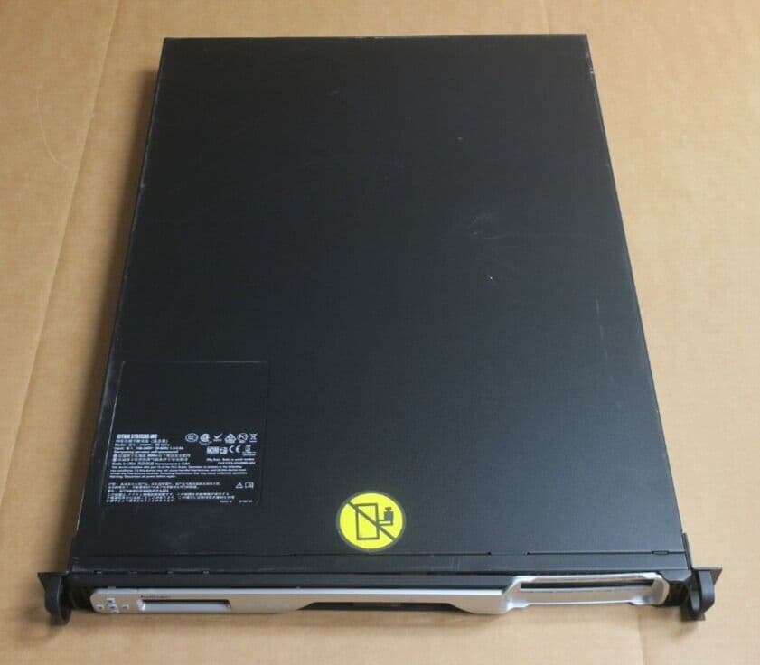 Citrix Netscaler MPX-5550 Load Balancing Device 6x 1GbE Ports with license