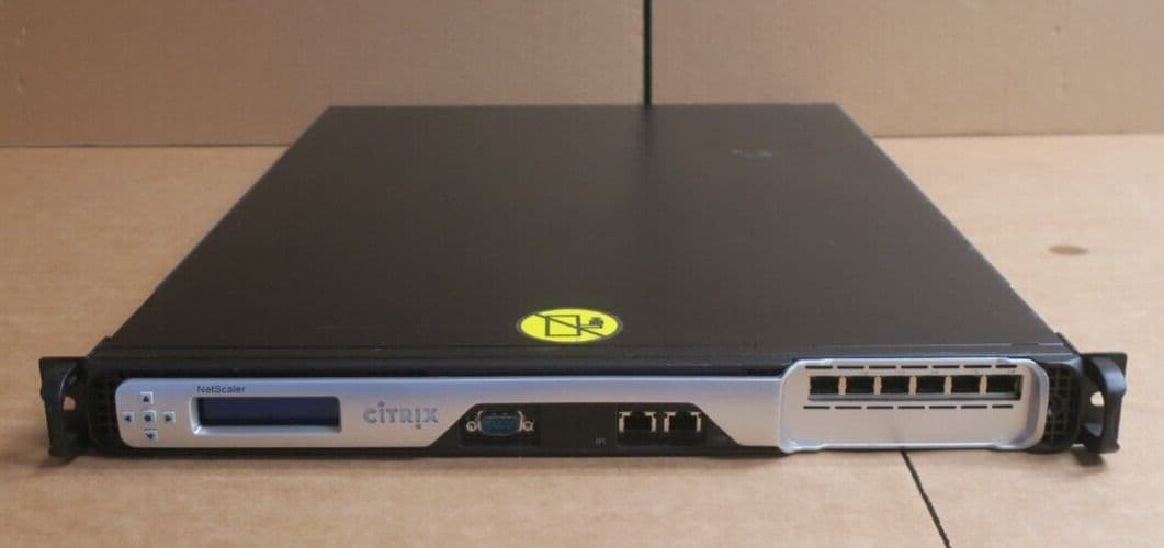 Citrix Netscaler MPX 5650 Application Delivery Controller with License