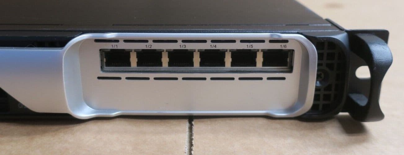 Citrix Netscaler MPX 5650 Application Delivery Controller with License