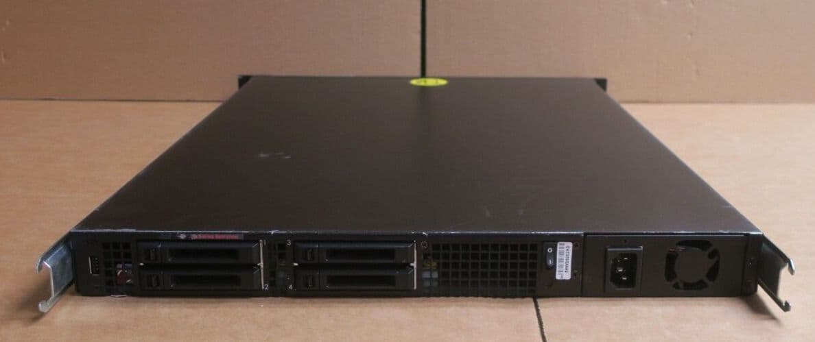 Citrix Netscaler MPX 5650 Application Delivery Controller with License