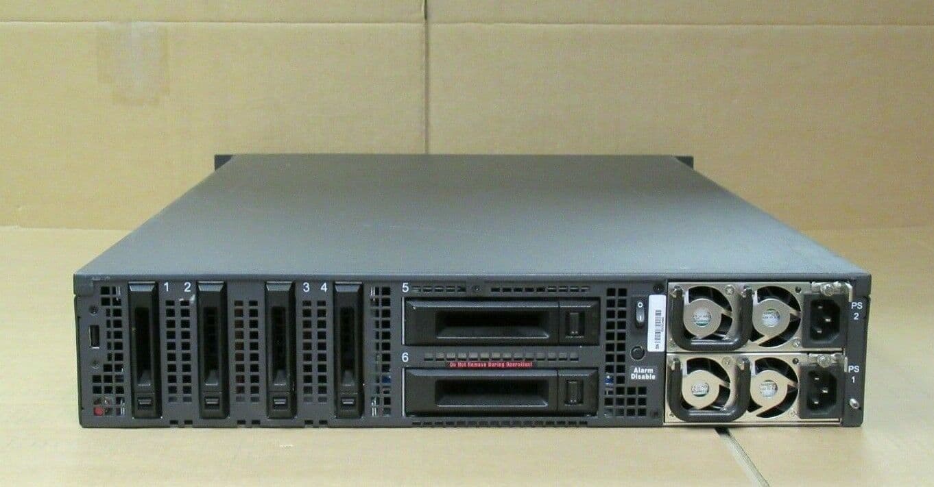 Citrix Netscaler SDX 11500 NSSDX-11500 4x10GE Appliance Load Balancer ...