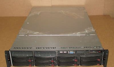 Citrix WANScaler Repeater Network WAN With 16 x 300Gb 15k Hard Drives