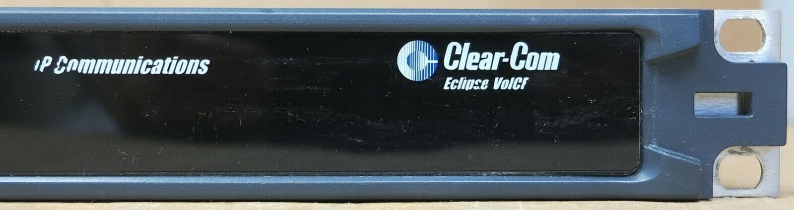 Clearcom Eclipse Voice voICE Radio IP Interface Unit Four Channel 1U ...