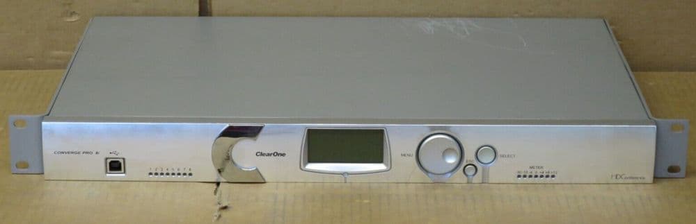 ClearOne Communications Converge Pro 8i Conference Mic / Line - 910-151-810