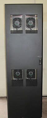 CNT FC/9000 120-Port Fibre Channel FC Director Cabinet Rack Switch SAN VSN