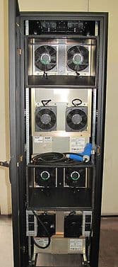 CNT FC/9000 120-Port Fibre Channel FC Director Cabinet Rack Switch SAN VSN