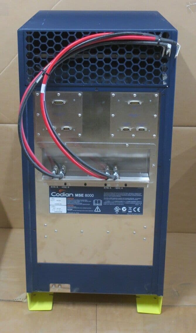 Codian TelePresence MSE 8000 10-Slot Chassis MSE 8050 & MSE 8510 Modules