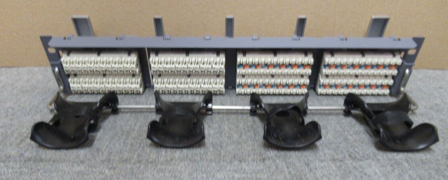 CommScope 760117366 360-PM-GS3-2U-48 SYSTIMAX 360 48 Port Cat6 U/UTP ...