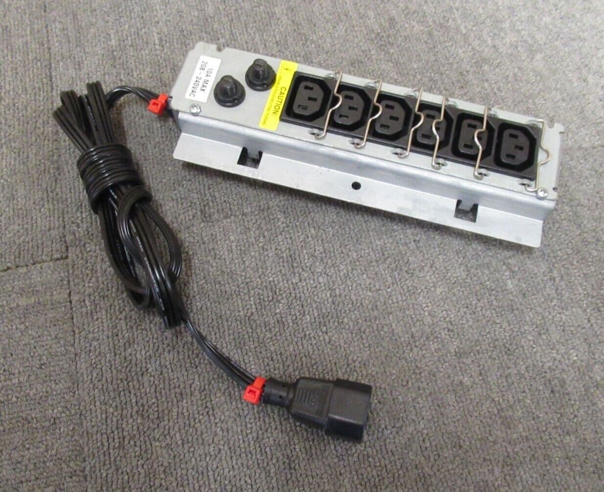 Compaq 30-56206-01 216859-001 6xC13 Extension Bar PDU for StorageWorks ...