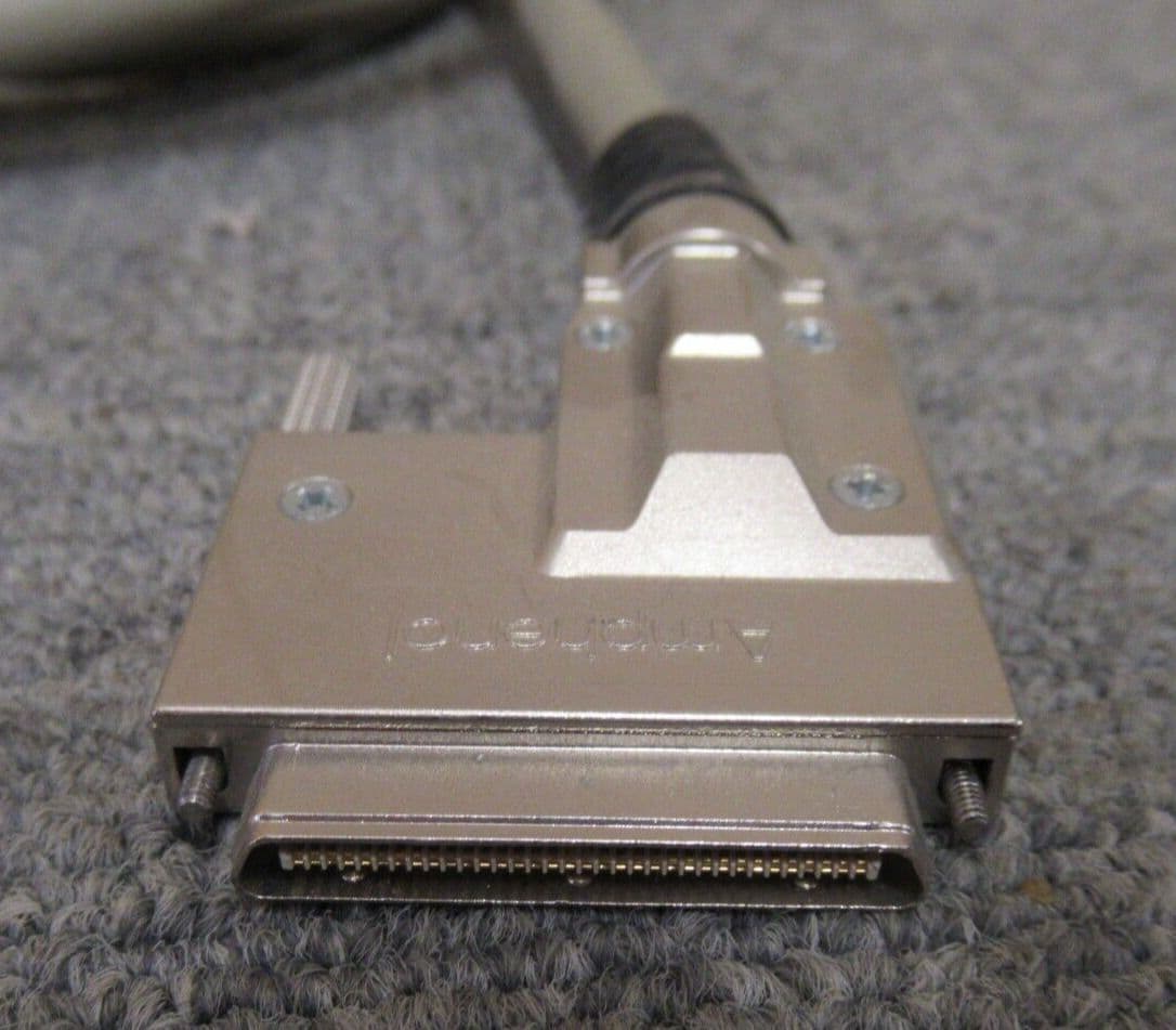 Compaq 313374 001 332616 001 68 Pin Vhdci To Vhdci Scsi Cable 6ft