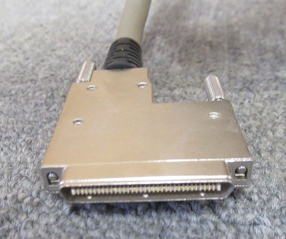 Compaq 313374-001 332616-001 68-Pin VHDCI To VHDCI SCSI Cable 6FT