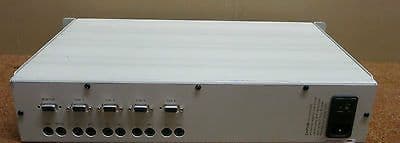 Compaq 4 Port Switch Box VGA / Keyboard / Mouse 169968-001 Series 3315