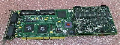Compaq 401859-001 Smart Array 4200 4-Port RAID Controller 007902-001 ...