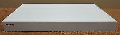 Compaq 8 Port KVM Switch Module Console Model 242697-001 Series 4110