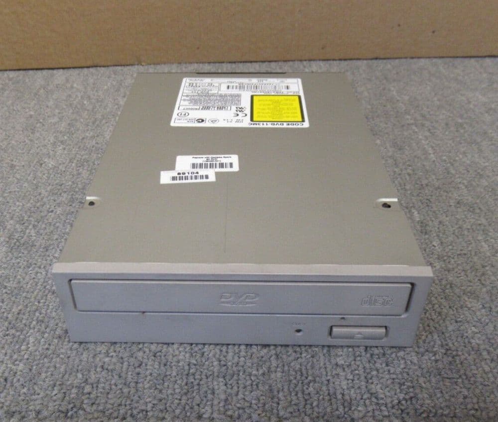 Compaq DVD-113MC 401335-812 Presario 5400 6X IDE Internal DVD-ROM ...