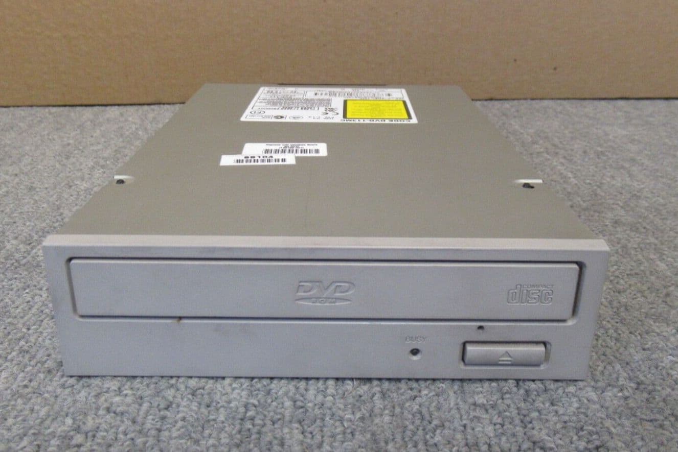 Compaq DVD-113MC 401335-812 Presario 5400 6X IDE Internal DVD-ROM ...