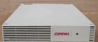 Compaq Fibre 7-Port Channel Hub 1063 Series 4220 234454-001